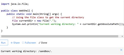 Stealthy Webshells Leveraging Native Functions In Php Aspx And Java Edivandhs Blog