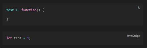 Code Block Flair Coding Language Badge Indicator Is Not Visible In Preview Mode Bug Reports