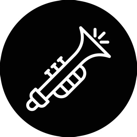 Trumpet Icon Design Illustration 50203645 Vector Art At Vecteezy