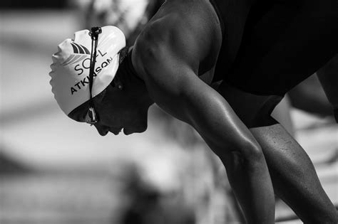 Alia Atkinson Ties World Record In 100 Breaststroke In Chartres