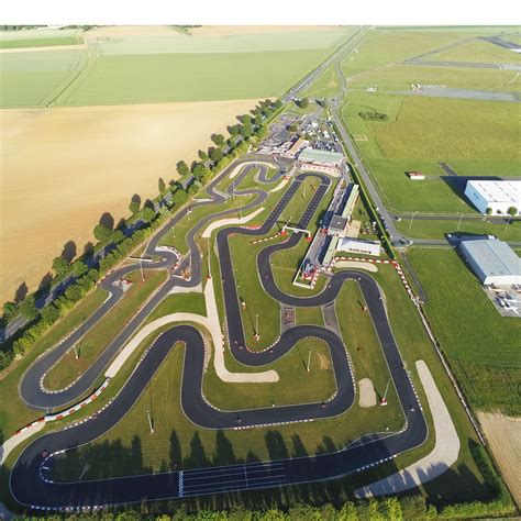 Rkc Karting Paris