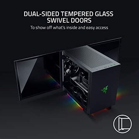Razer Tomahawk Mini Itx Case Specs Compare Prices Pangoly