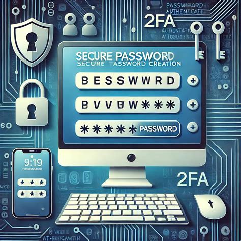 Cómo Crear Contraseñas Seguras Guía Completa