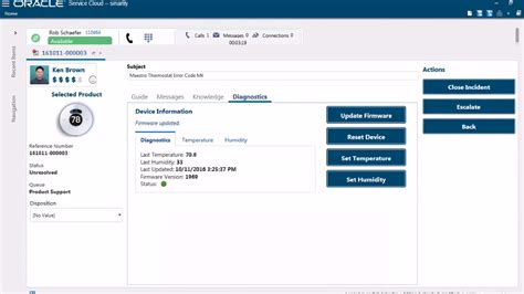 Whats New In Oracle Service Cloud November 2016 Boxfusion
