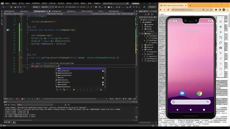 자마린 Xamarin Forms Vs Net Maui 닷넷 마우이 가상화폐 조회 기능 만들면서 비교 마이크로