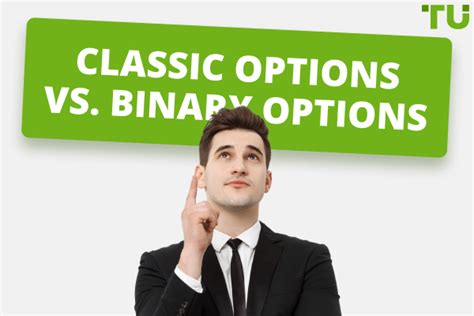 Options Vs Binary Options What Are The Key Differences