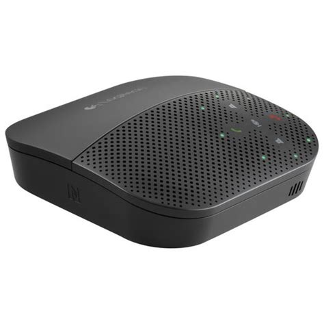 Logitech Mobile Speakerphone P E Startech Store