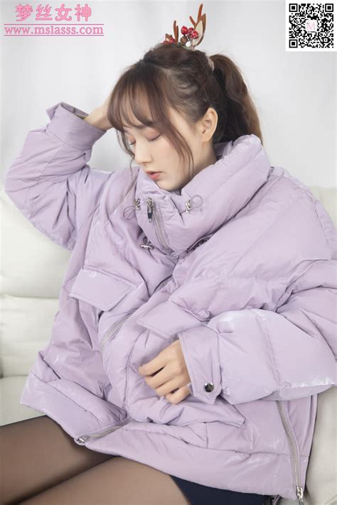 [mslass 꿈비단 여신] No 092 위에웨 블랙 차밍 V2ph