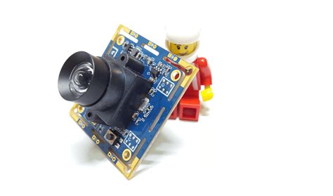 2 3MP Global Shutter Color Image 100FPS High Frame Rate USB2 0 Camera Module With On