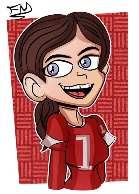 Lynn Loud The Really Loud House Series By Franmontelongo98 On Deviantart