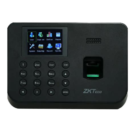 Fingerprint Access Control System Optical Sensor At ₹ 6200 Piece In Angamaly