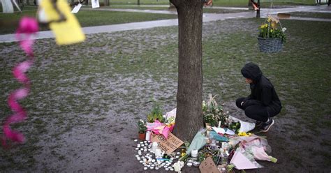 Five Uk Police Officers To Face Misconduct Hearings Linked To Everard