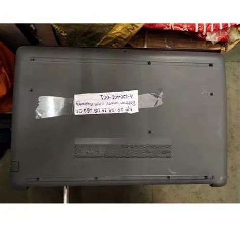Hp 15 Da 15db 15g Dr Bottom Base Cover Assembly A L20401 001 At ₹ 1800 Piece एचपी लैपटॉप बॉडी