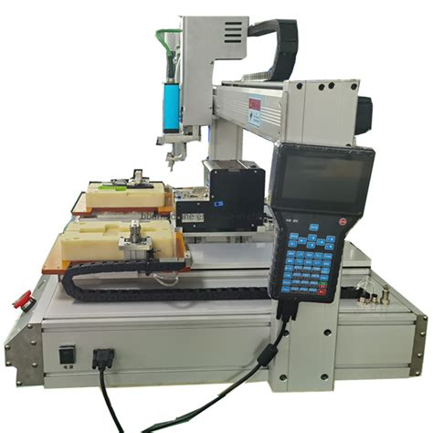Assembly Line Pneumatic Automatic Screw Driving Machine Platform Coordinate Type Screw Machine