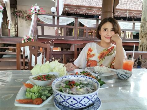 รีวิว “ร้านอาหารเรือนไทยสยาม” ลิ้มรสอาหารไทยแท้ สูตรดั้งเดิม ในบรรยากาศของ เรือนไทยสมัยเก่า