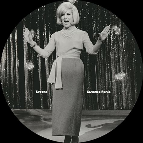 Dusty Springfield Spooky Sweeney Remix Sweeney