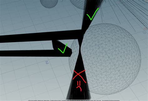 Ray Sphere Intersection Artifact Issue Rgraphicsprogramming