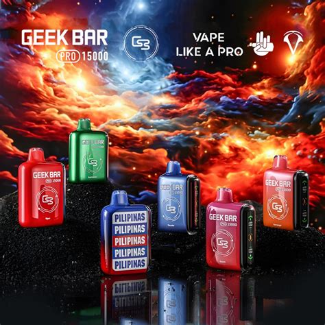 Geekbar Mcu 10000 Disposable Vape