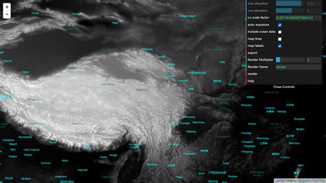 Photoshop插件3d Map Generator Geo的使用记录1(版本说明、安装卸载使用和高程数据生成3d地形图的准备工作) Csdn博客 Photoshop插件3d Map Generator Geo的使用记录1(版本说明、安装卸载使用和高程数据生成3d地形图的准备工作) Csdn博客