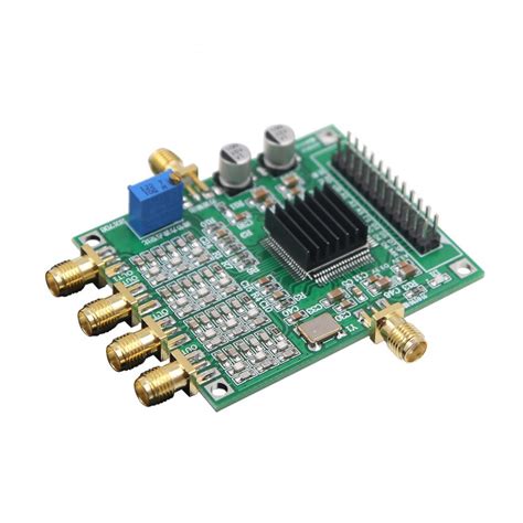 Dds Module Dds Signal Generator Board Open Source For Fsk Psk Frequency Sweep Ad9854 Core Board