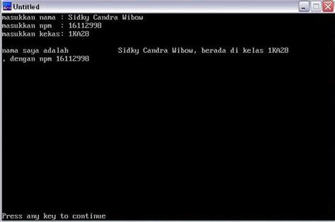 FORENSICK QBASIC PROGRAM