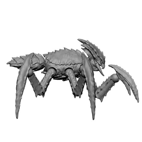 Warrior Bug Morphonauts