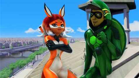 Miraculous Ladybug Speededit Adult Renapace Youtube