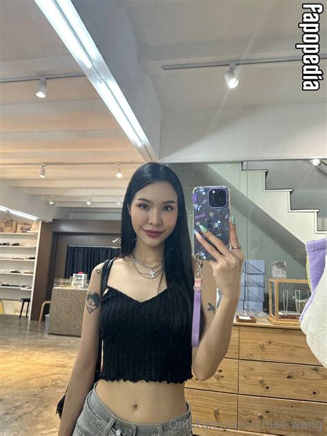 Chloe Wang Nude Onlyfans Leaks Photo 4400910 Fapopedia