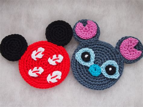 Fantasy Mouse Crochet Patterns Etsy
