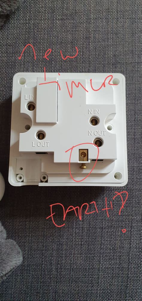 Immersion Heater Timer DIYnot Forums