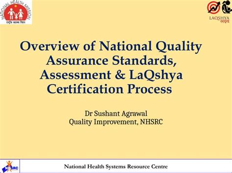1 And 2 Overview Of Nqas And Certification Process Pptx