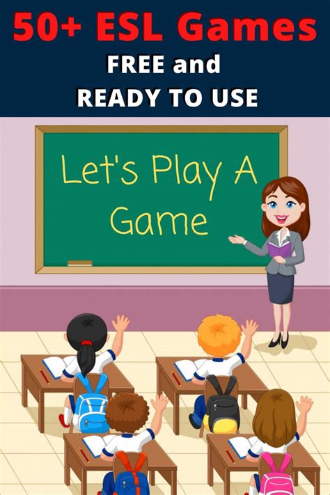 Online Classroom Games For Teaching English Design Talk