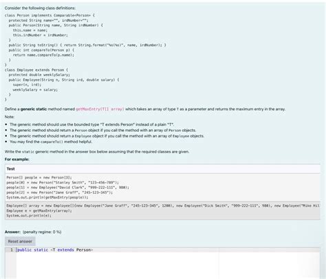 Solved In Java If The Answer Is Wrong I Will Dislike