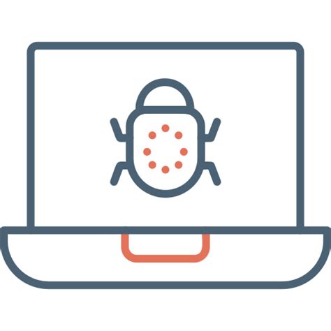 Hacking Generic Outline Color Icon