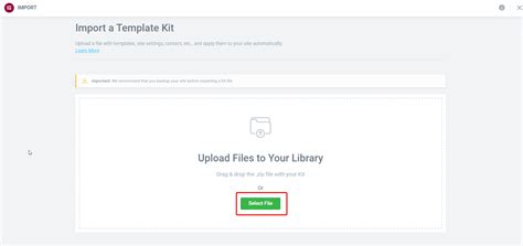 Guide How To Export And Import Elementor Websites Easily 2022 Essential Addons For Elementor
