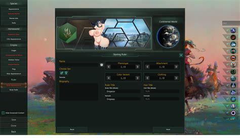 Mod Stellaris Vanilla Framework Page Stellaris Loverslab