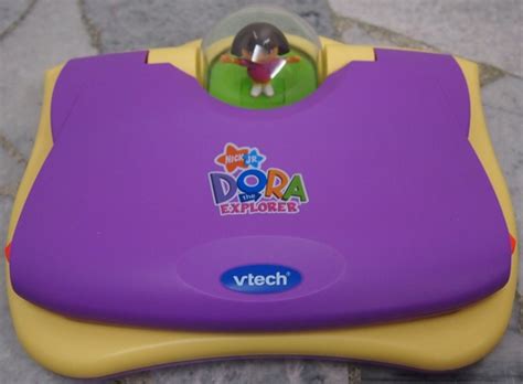 Juaimurah Vtech Dora The Explorer Talking Laptop