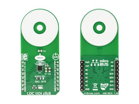 LibStock LDC 1101 Click