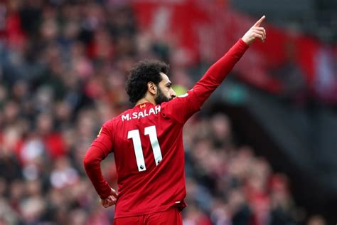 Mohamed Salah Has Been Liverpools Best Signing Of The Last Decade