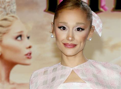 Ariana Grandes Wicked Vegan Diet 10 Facts