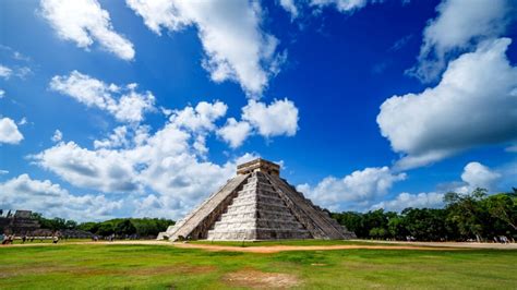 Chichén Itzá Guías De Viaje De Nautalia