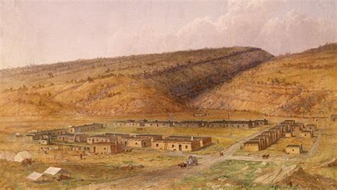 Fort Defiance Arizona The Army Historical Foundation