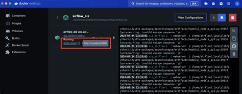How To Set Up Apache Airflow For 10 Minutes Via Docker Habr