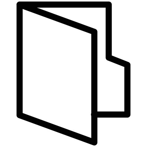 Data Data Storage Documents Empty Folder File Folder File Open