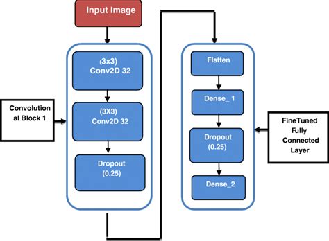 Convolutional Neural Network Convnet A With 8 Layers Download Scientific Diagram