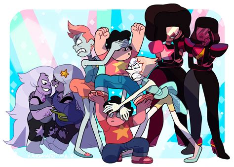Steven Universe Fanfic Recs And Ideas Thread Spoilers Allowed Page 2 Sufficient Velocity