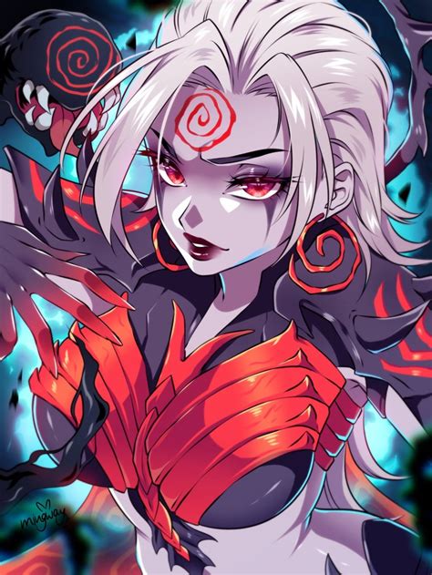 Hela Marvel And 2 More Drawn By Mingway Danbooru