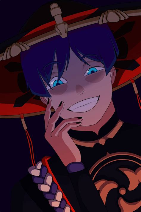 Fanart Scaramouche 2021 By Mstarche On Deviantart