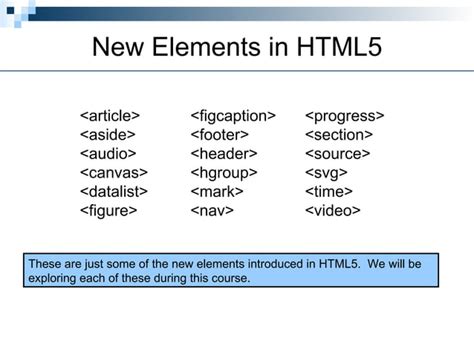 1 introduction to html5 web designing ppt free download