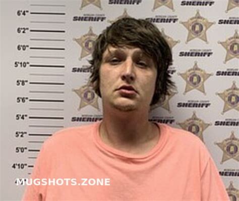 Houston Brooks Mcelroy 08142025 Morgan County Mugshots Zone
